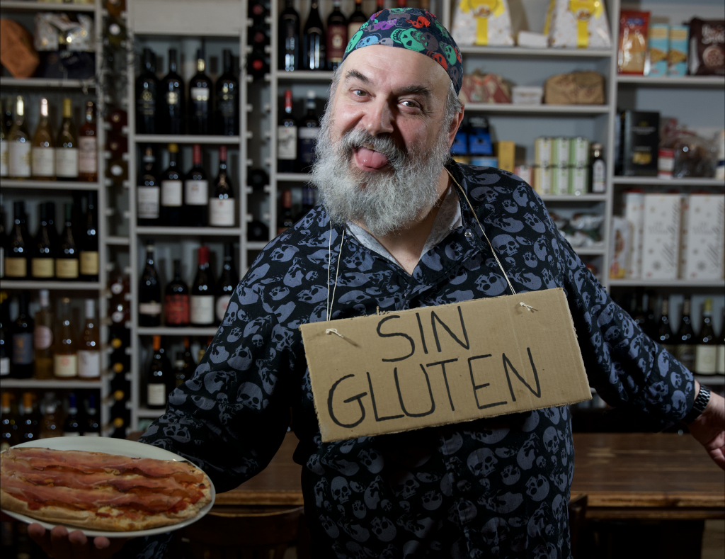 La autentica comida italiana sin gluten - Tutto bene Fuengirola